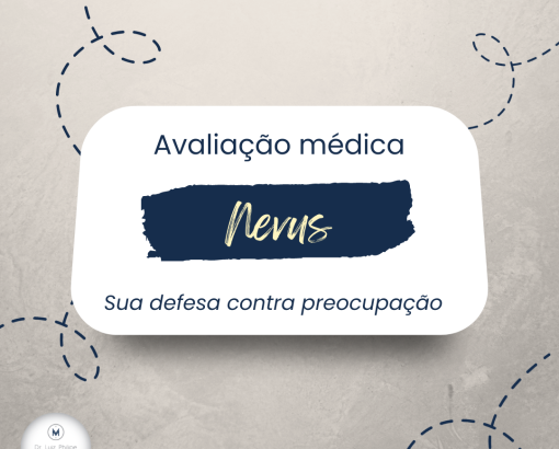 Conheça os tipos e cuidados essenciais com nevus